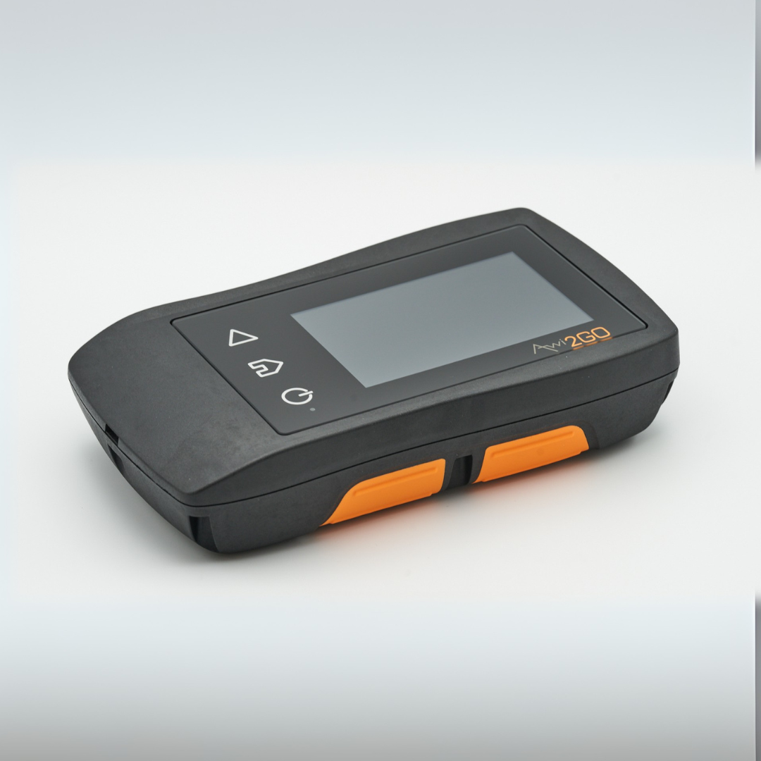 Analizador de gas portátil | Awi2GO | Awite - AWITE - Dastec SRL