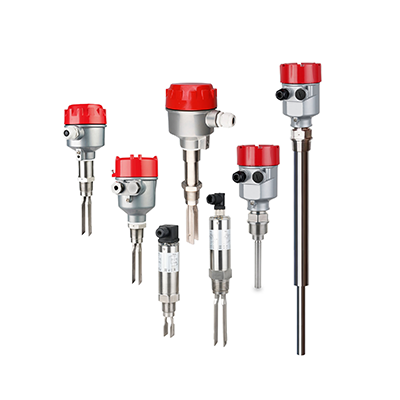 Serie SC-YC | Sensor de nivel por horquilla y barra vibrante para ...