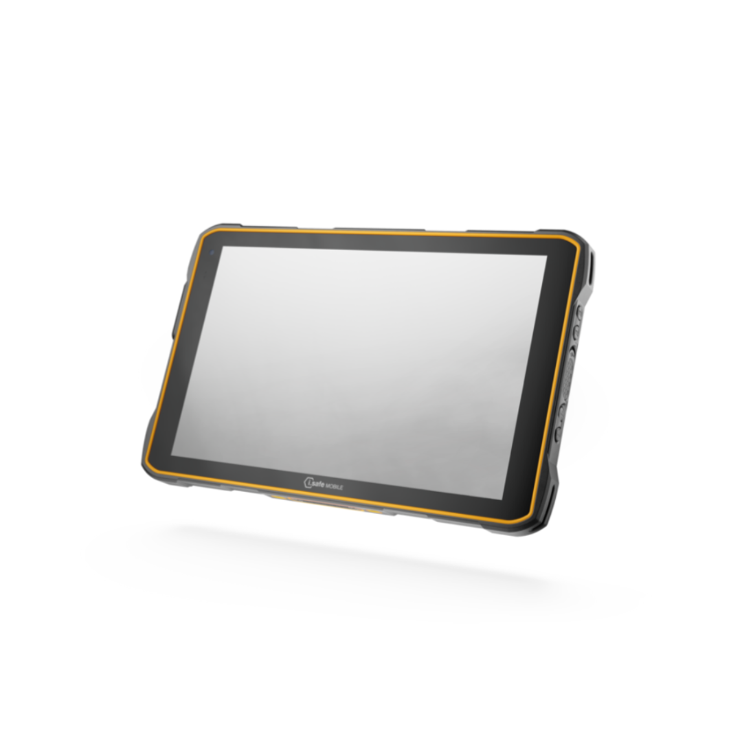 Tablet industrial 5G para automatización y IIoT | IS940.RG | i.safe ...