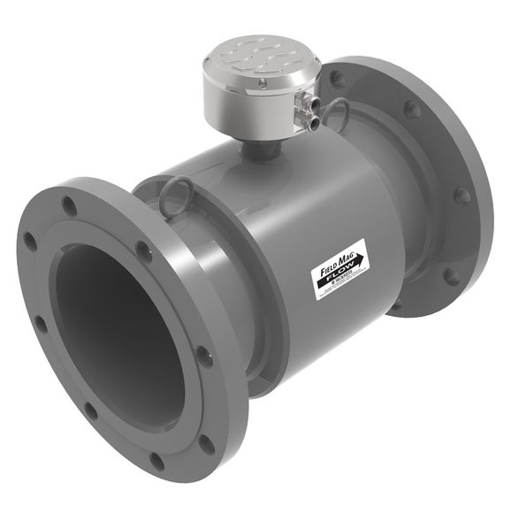 Medidor de flujo electromagnético | Field Mag3000 | McCrometer ...