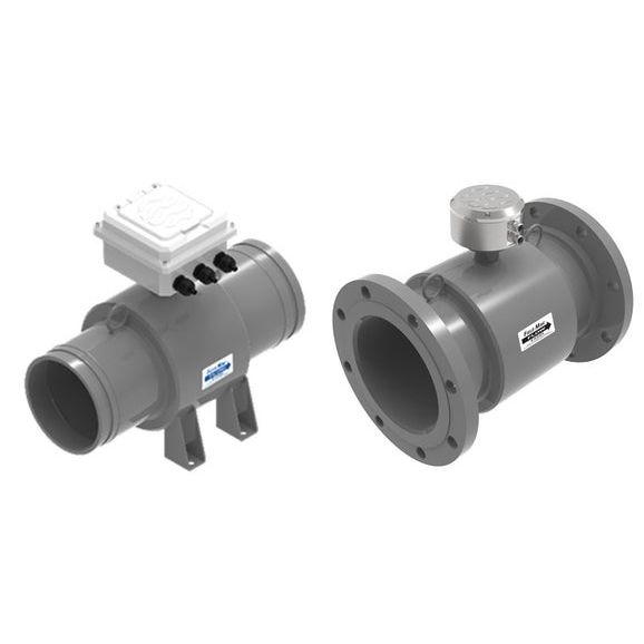 Medidor de flujo electromagnético | Field Mag3000 | McCrometer ...