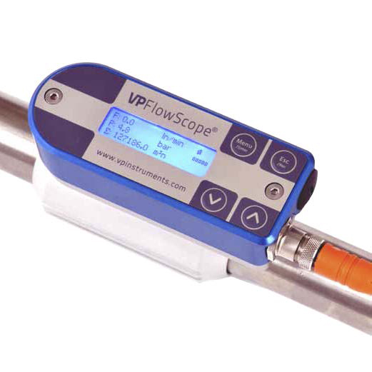 VPFlowScope | Caudalímetro para aire comprimido seco - VP Instruments ...