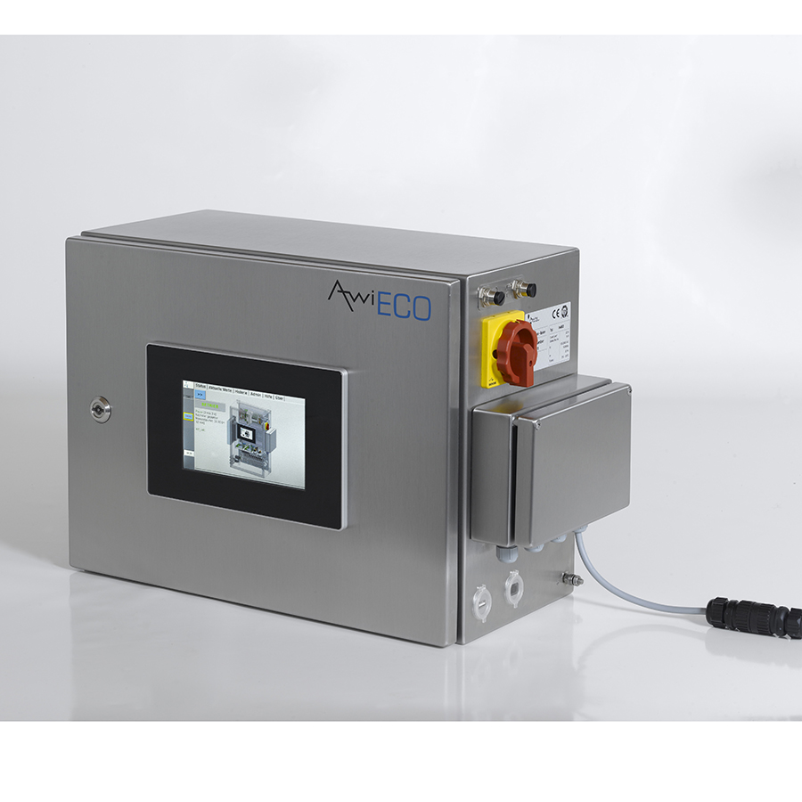 Analizador de biogás para monitoreo continuo | AwiECO | Awite - AWITE ...