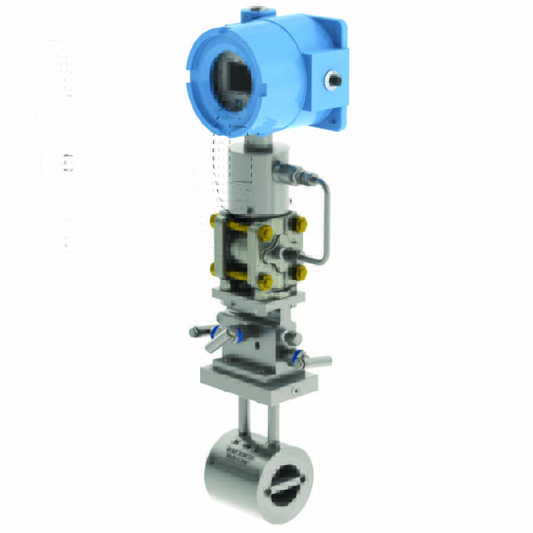 Caudalímetro para espacios reducidos | Wafer-Cone™ Modelo VH ...