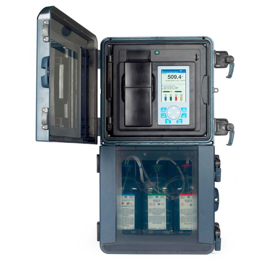 Analizador de sílice | 5500 sc | HACH - HACH - Dastec SRL