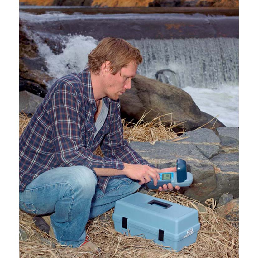 Colorímetro portátil | DR900 | HACH - HACH - Dastec SRL