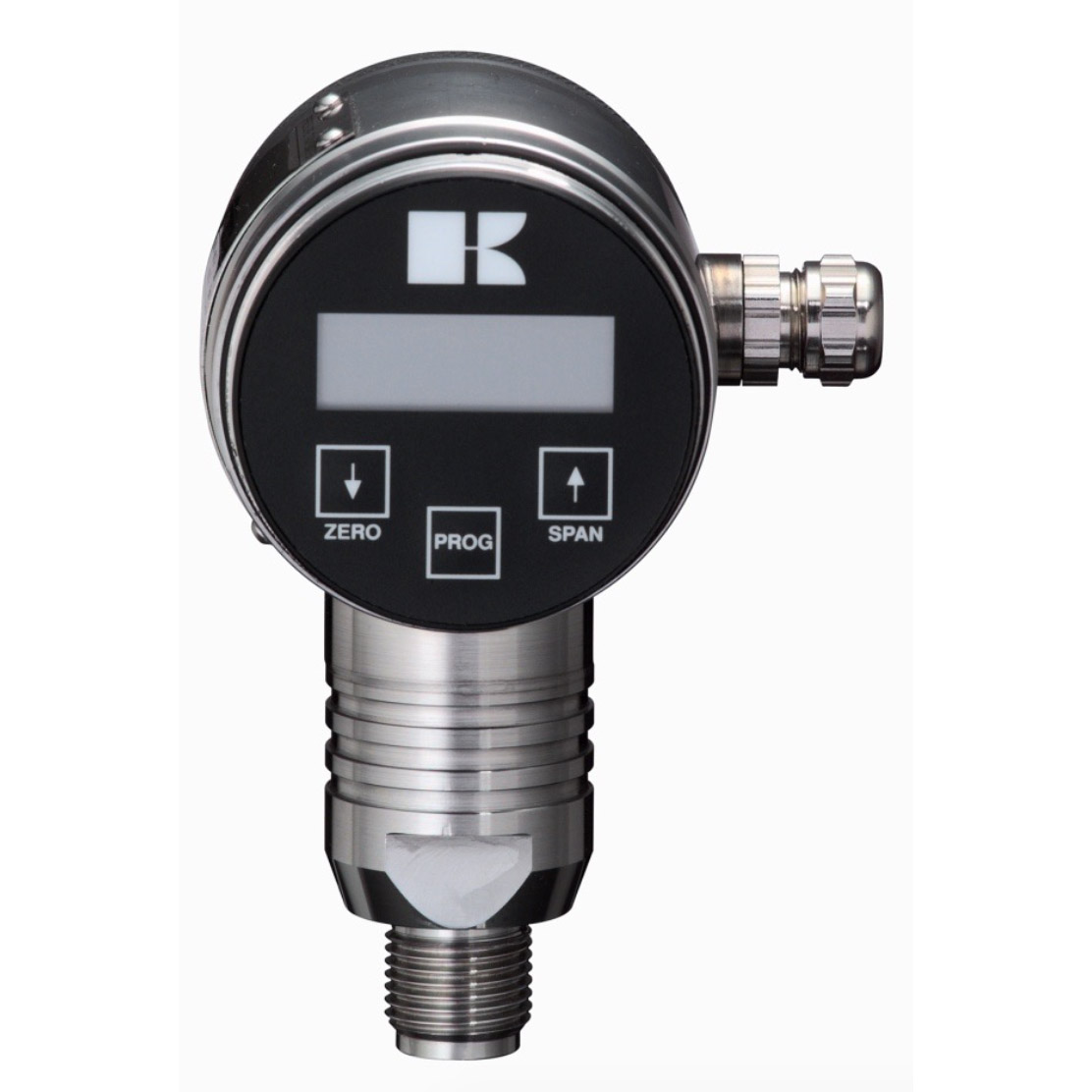 CER-2000 | Transmisor de presión y nivel inteligente con membrana ...