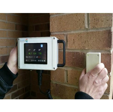 Colorímetro portátil para el control de calidad | CR100HH | Senware ...